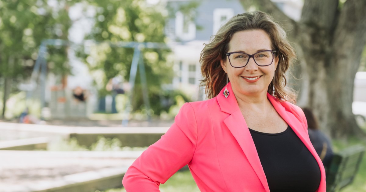 Susan Leblanc Nova Scotia Ndp